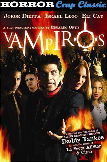 Latin Vampires | Drinkin' & Drive-in