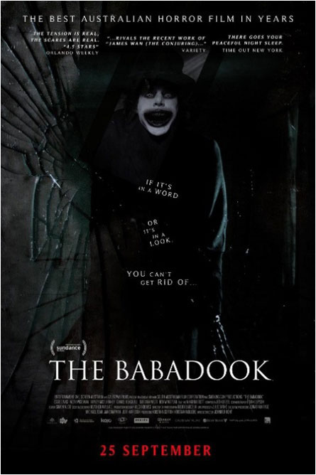 Babadook Creature